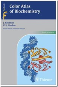 Biochemistry Den: Color Atlas of Biochemistry ebook